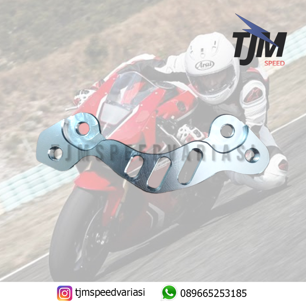 Rear Caliper Breket 2 Piston Pcx 150 PCX 160 ADV 150 For Brembo MJ-Pro ...