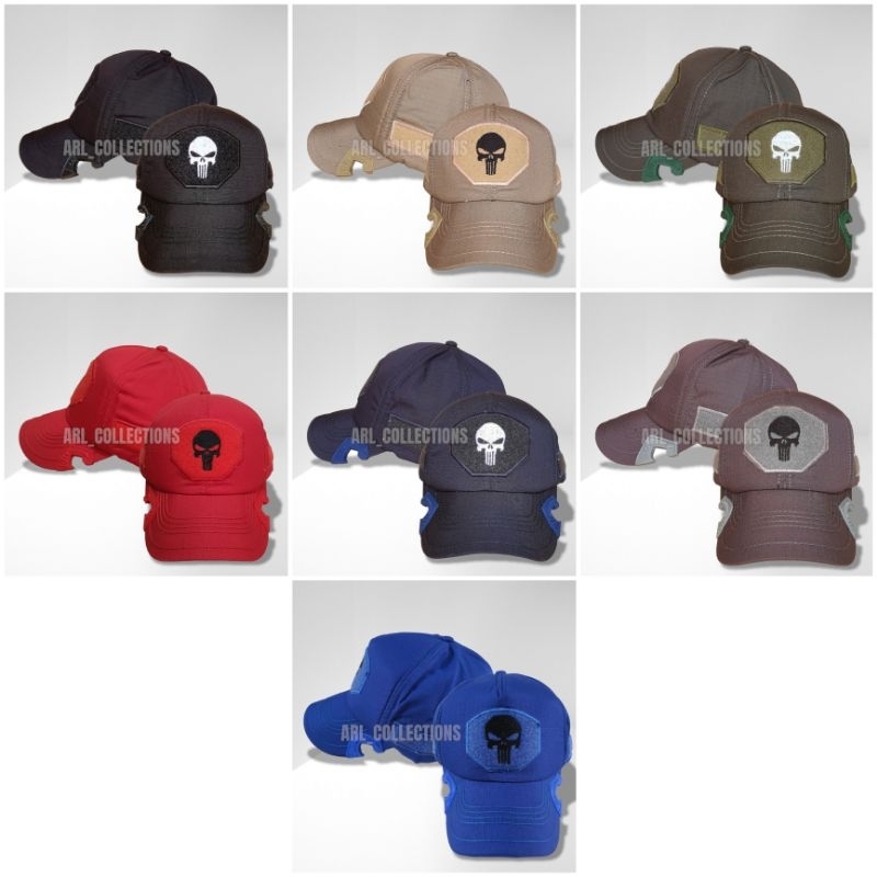 Tactical coak funisher Hat full ripstop cotton - Latest velcro baseball ...