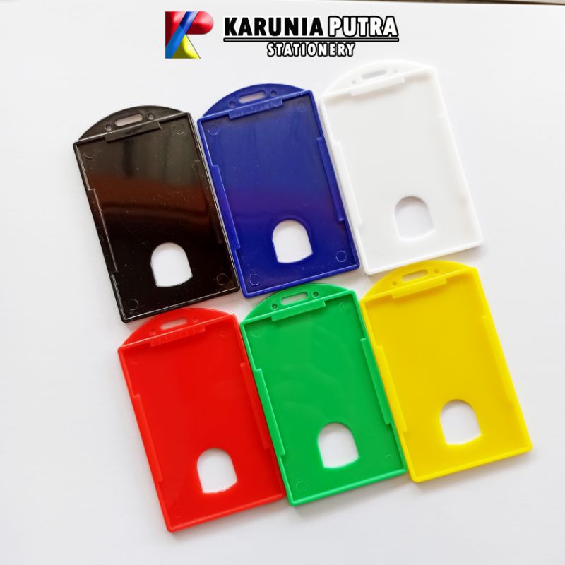 Name Tag Benefit Plastic Mica Id Card | Shopee Philippines