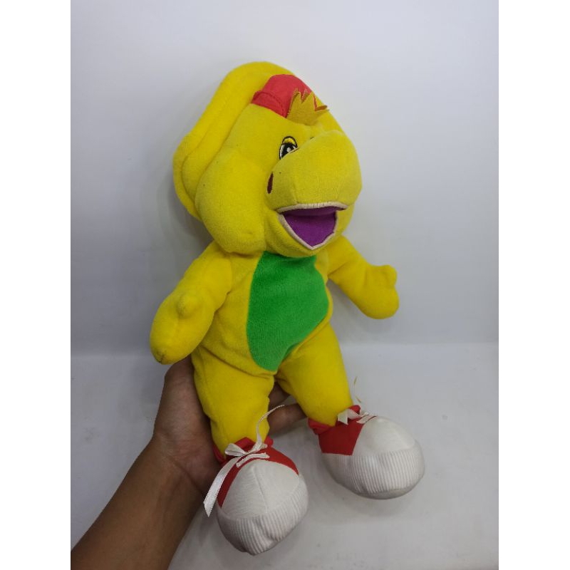 Original vintage Barney friends doll | Shopee Philippines