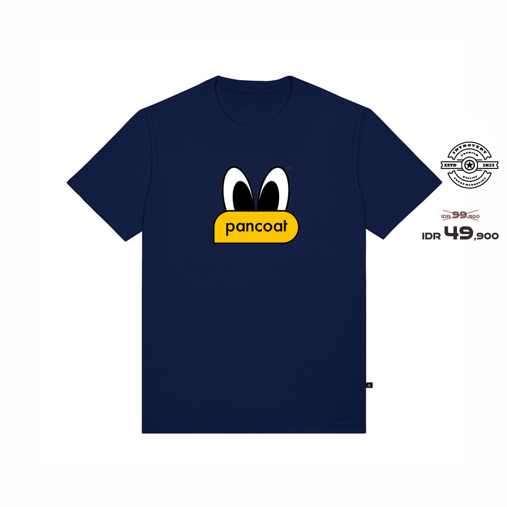 KAOS PANCOAT DUCK KAOS HAT PANCOAT PREMIUM MIRROR ORIGINAL | Shopee ...