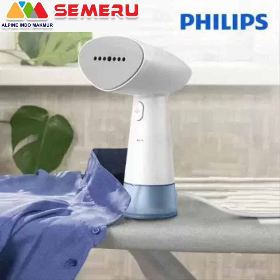 Philips HANDHELD GARMENT STEAMER COMPACT SHT-1000/10 (900 watts ...