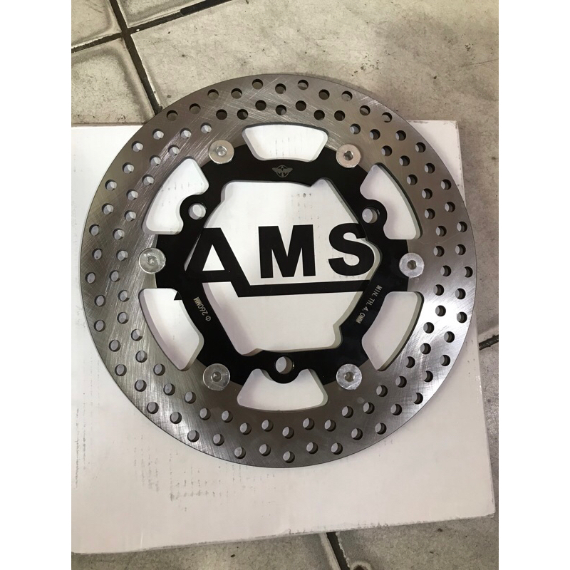 Aerox 260mm disc ams disc aerox aerox aerox disc nmax disc 260mm ams ...
