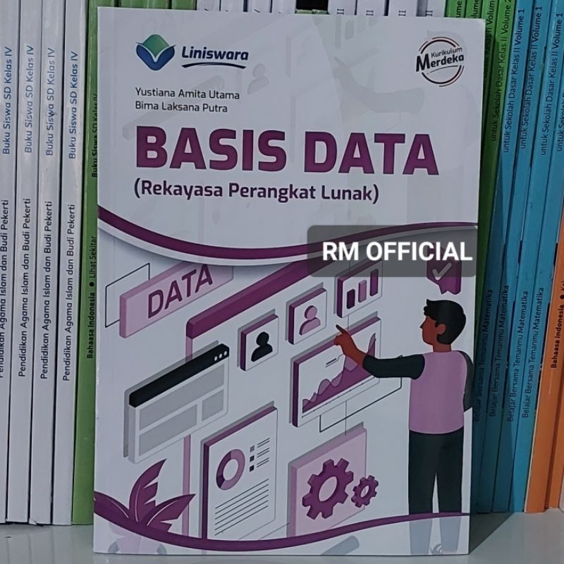 Rpl SMK Book - Database (Software Engineering) Phase F SMK Merdeka ...