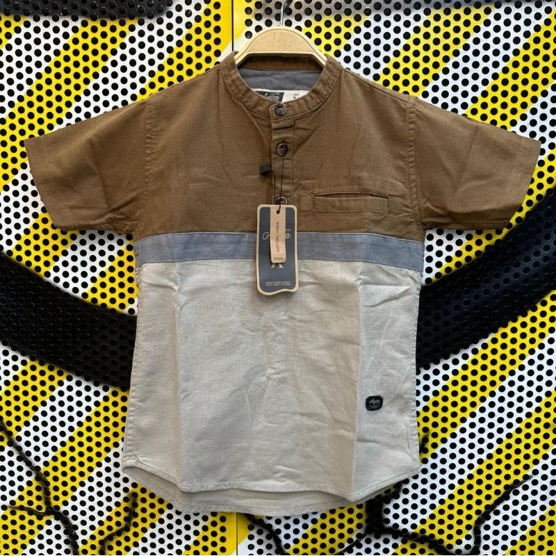 KURTA AGERA JUNIOR BOYS KOKO COLOR COMBINATION KOKO MUSLIM CHILDREN ...