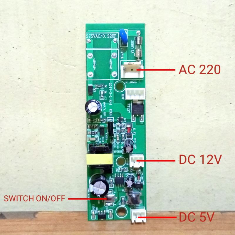 MESIN SMPS 12V and 5V PSU Modules Pull Out Press Machine | Shopee ...