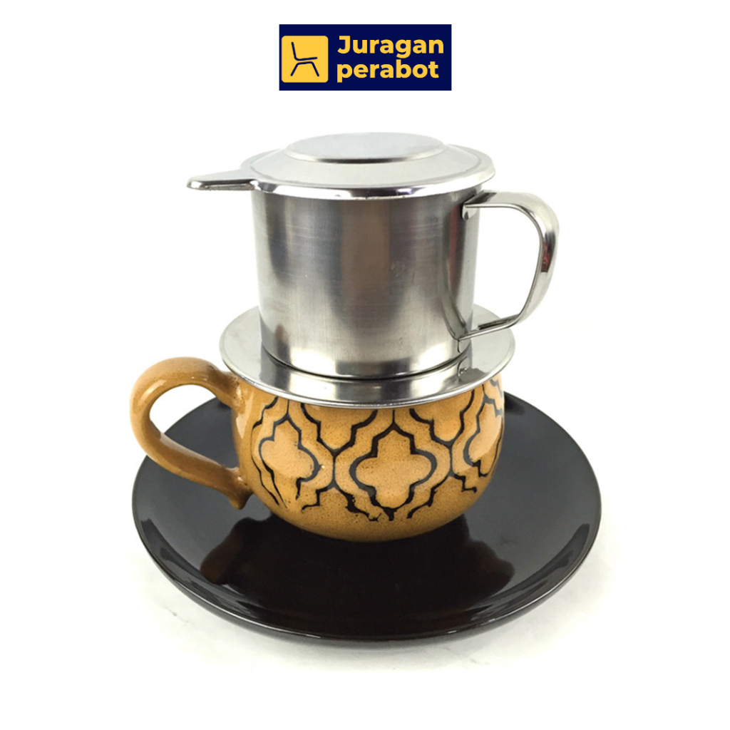 Vietnamese Coffee DRIP Pot Stainless Stee / VIETNAM DRIP VIETNAMESE ...