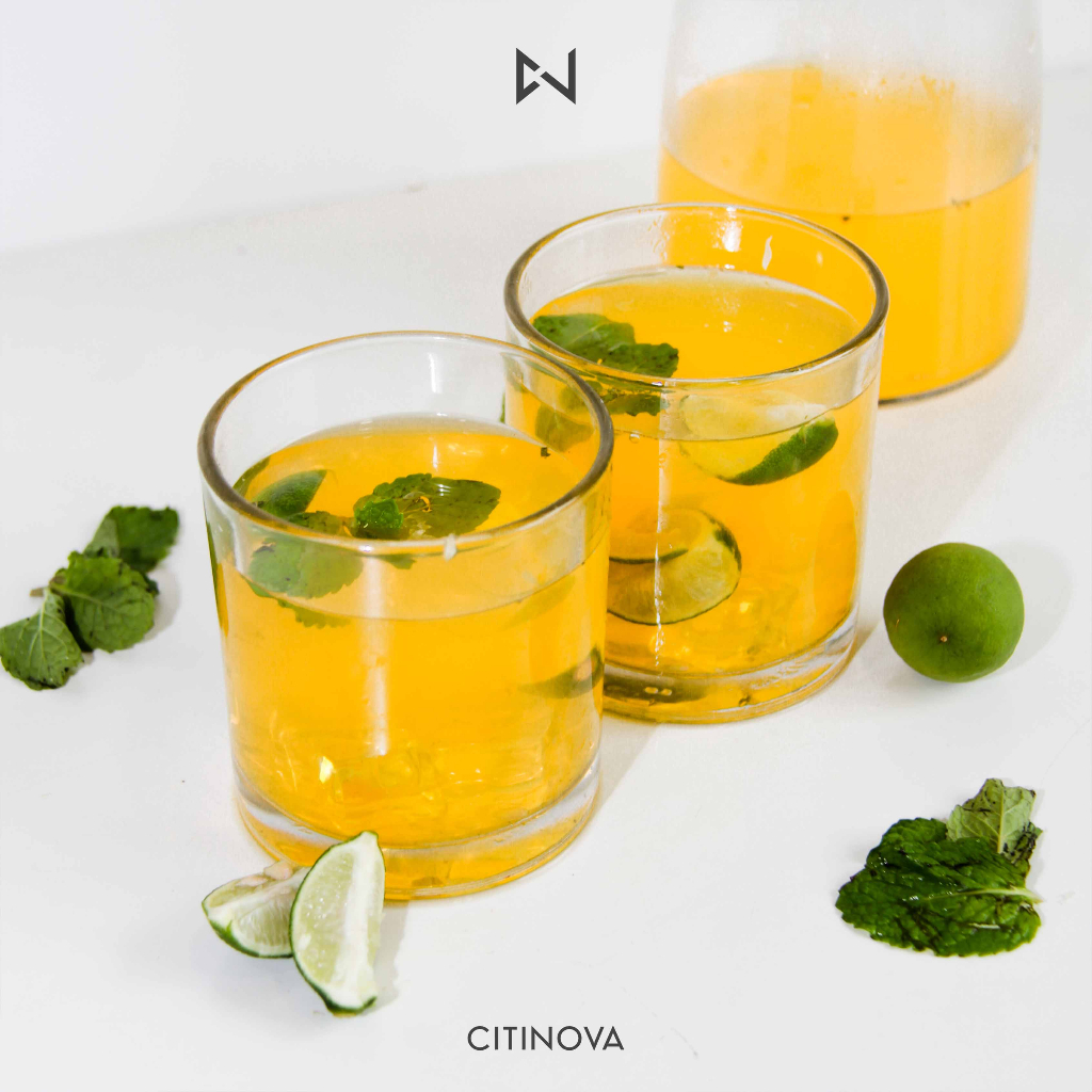 Citinova Rocks Glass Cup (6X320 mL) | Shopee Philippines