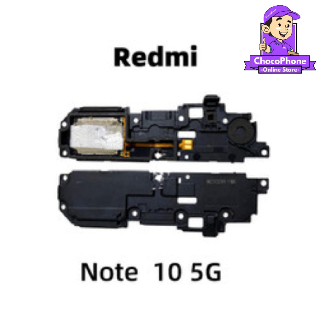 REDMI NOTE 10 5G BUZZER/ REDMI NOTE 10 5G FS MUSIC SPEAKER | Shopee ...
