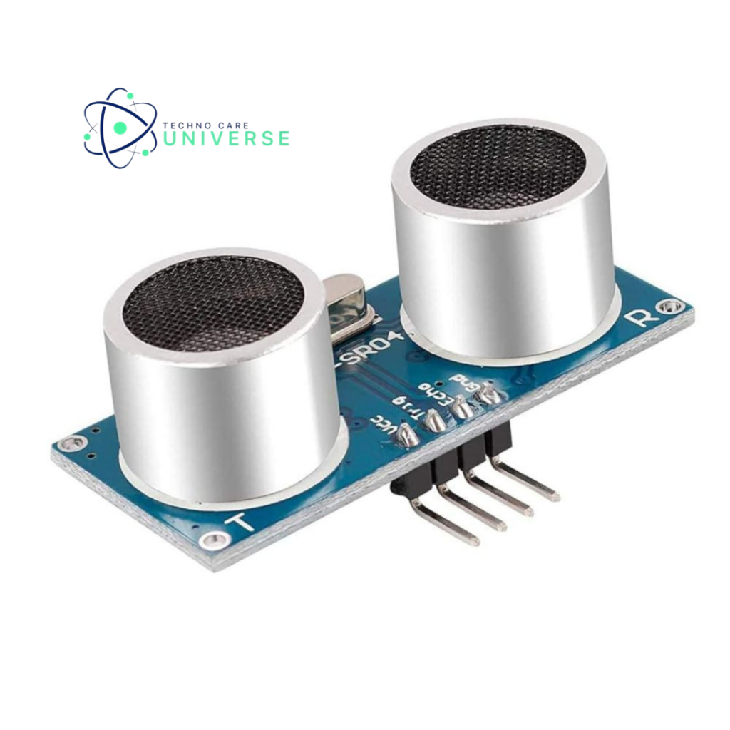 Hc-sr04 Ultrasonic Module Distance Sensor | Shopee Philippines