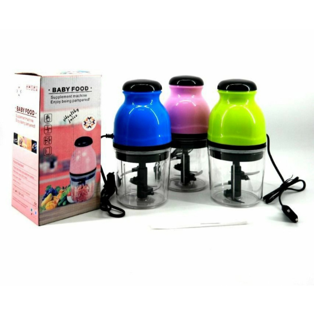 Electric Capsule blender Cutter Quatre/Multipurpose Capsule Shape ...