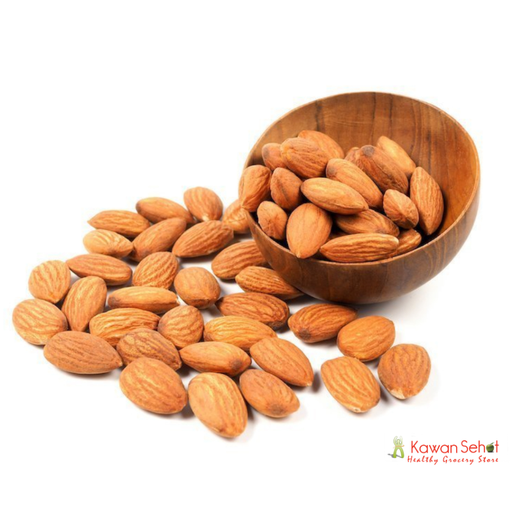 Natural Roasted Almonds | Roasted Almonds 100gr | Shopee Philippines