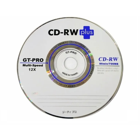 Cdrw CD-RW EMPTY 5 PIECES GT-PRO PLUS SIMAMSE FIGHTING FISH TAIWAN CD ...