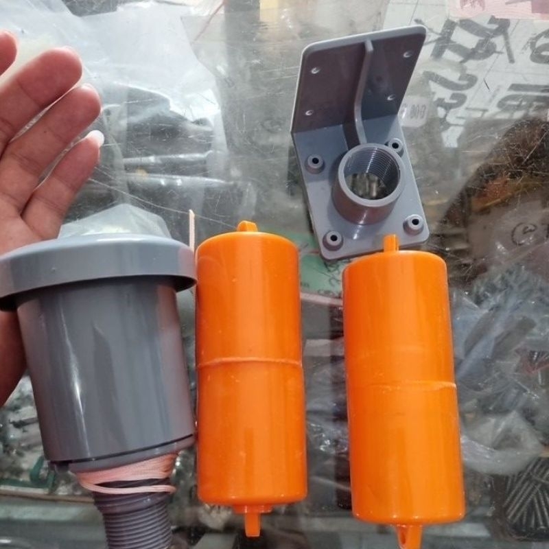 WASSER LS-15 LIQUID LEVEL CONTROL SWITCH Automatic Buoy RADAR | Shopee ...