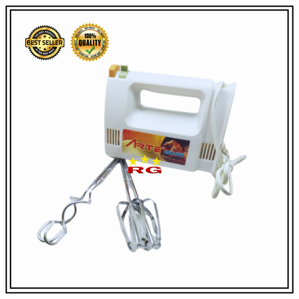 MESIN Mixer ARTE / UNIVERSAL DOUGH MIXER MACHINE / FOOD MIXER MACHINE ...