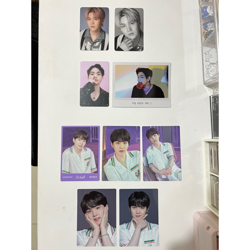 [READY] Bts MERCH OFFICIAL/DICON FESTA/PHOTOCARD BTS OFFICIAL/PC/LY ...