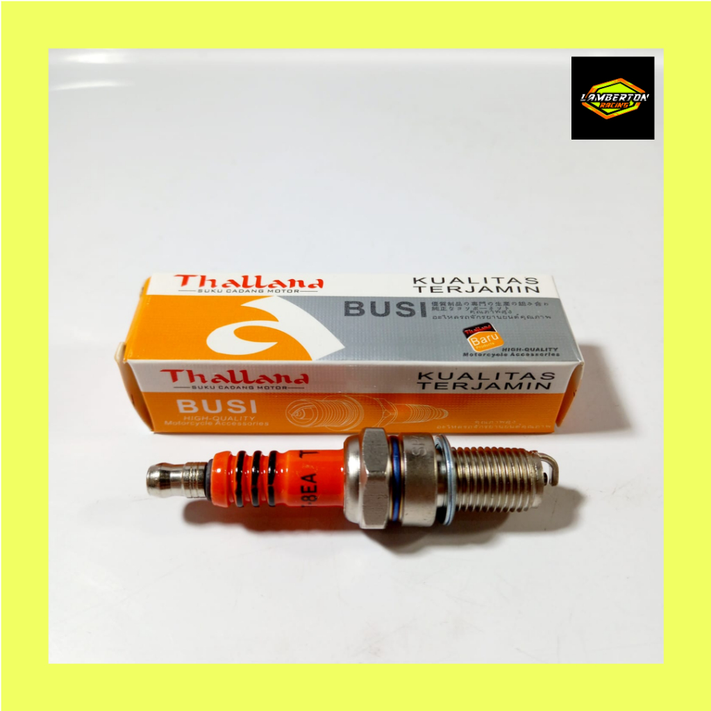 Spark Plug D8EA THALLAND Spark Plug D8EA MOTOR GL PRO CB 100 TIGER ...