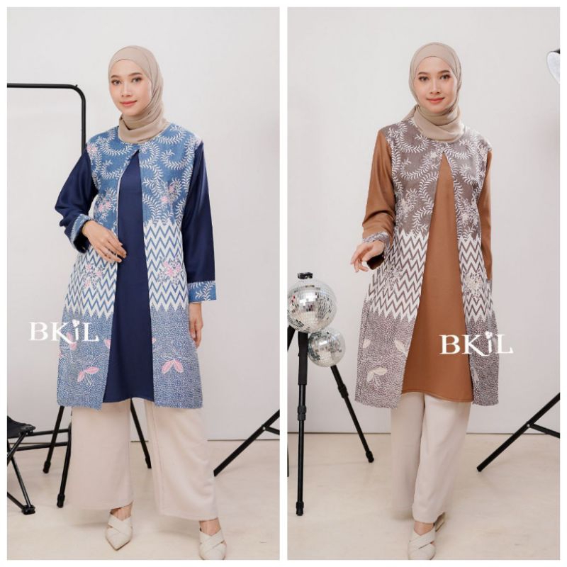 Batik Tunic ORIGINAL NO KW | Shopee Philippines