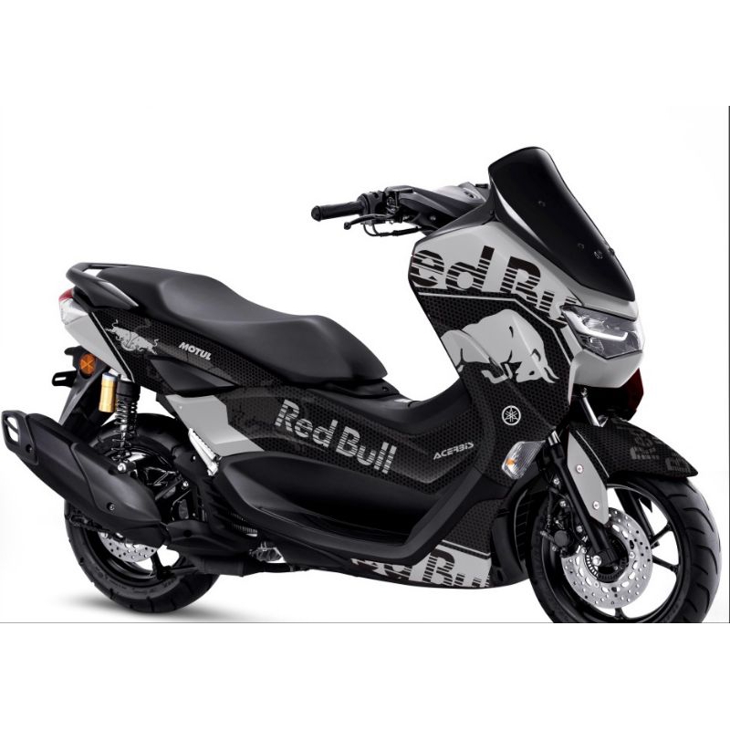 Decal NMAX NEW 155 2020 2021 2022 2023 FULLBODY STICKER STICKER ALL NEW ...