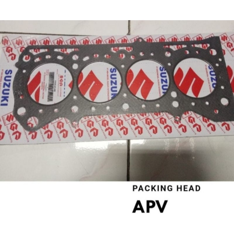 Suzuki APV cylinder head packing only cylinder | Shopee Philippines