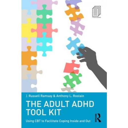 The Adult ADHD Tool Kit: Using CBT to Facilitate Coping Inside and Out ...