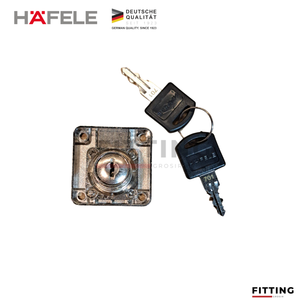 Master Econo Hafele Drawer & Cabinet Lock | Shopee Philippines