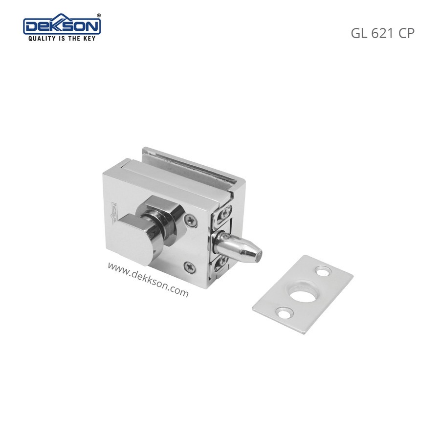 Dekkson - GLASS LOCK DEKKSON GL 621 CP | Shopee Philippines