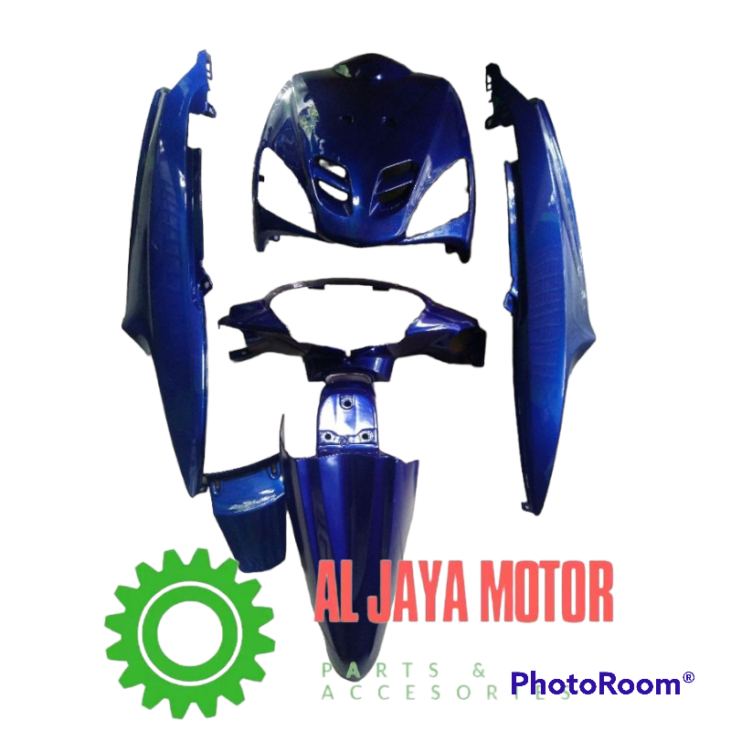 Retail BODY Unit Smooth YAMAHA MIO SPORTY 2004 2005 2006 2007/BODY ...