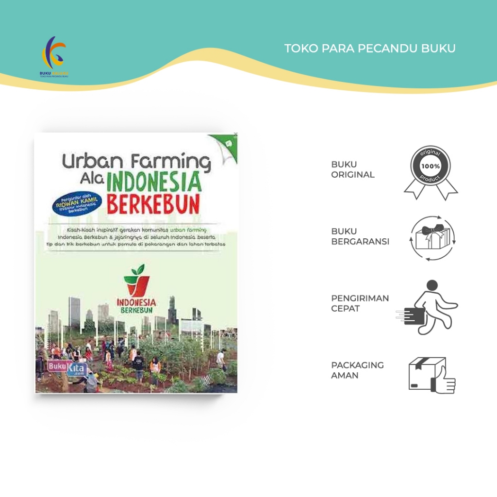 Agribusiness Books - Indonesian-Style Urban Farming Gardening ...