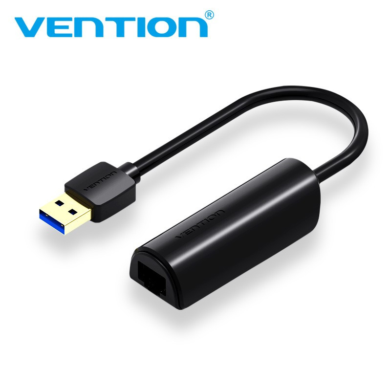 Vention Usb 30 To Lan Rj45 Ethernet Gigabit Adapter High Speed Ceh 9894