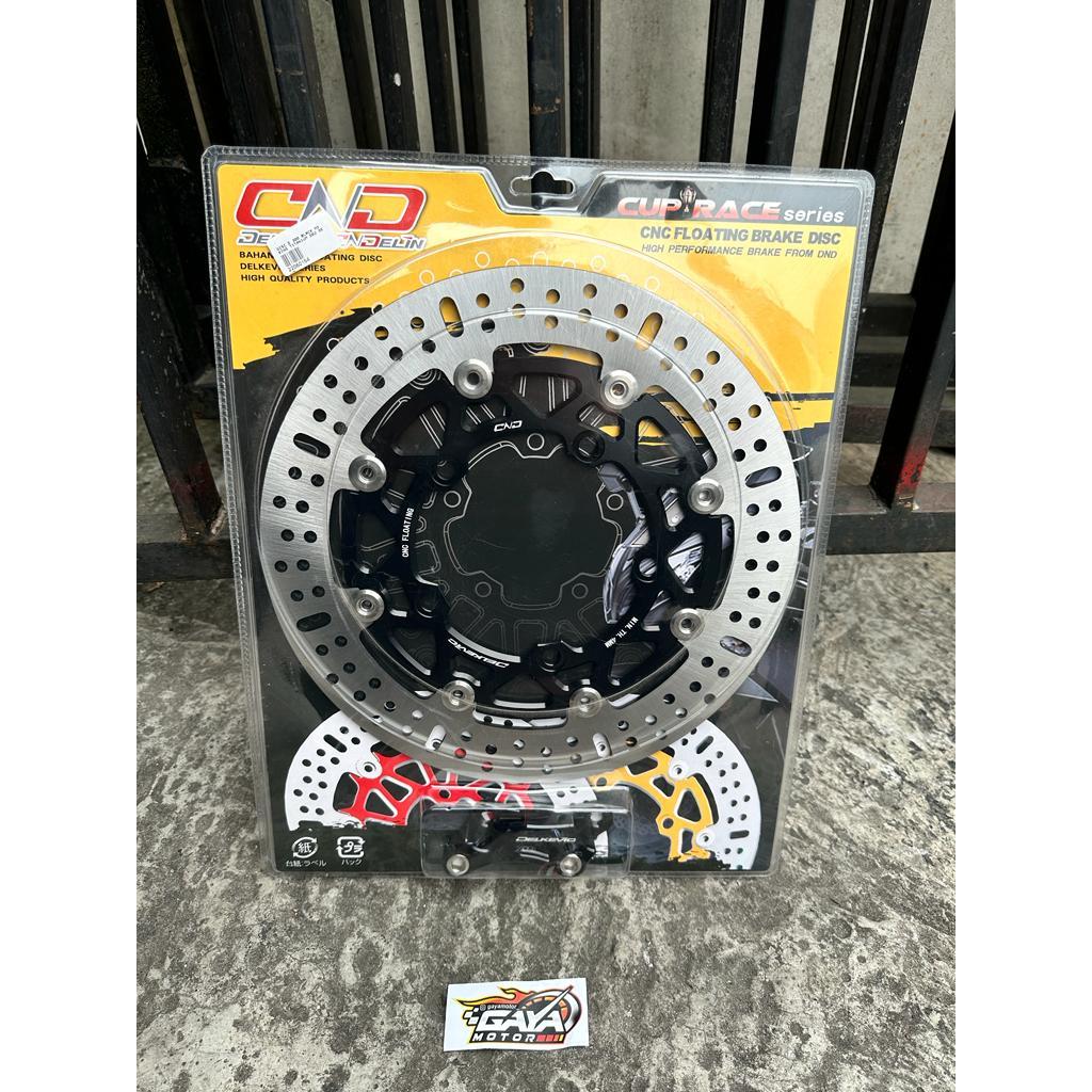 Disc Brake Delkevic Front Brake Disc 300 mm MX King 150 | Shopee ...
