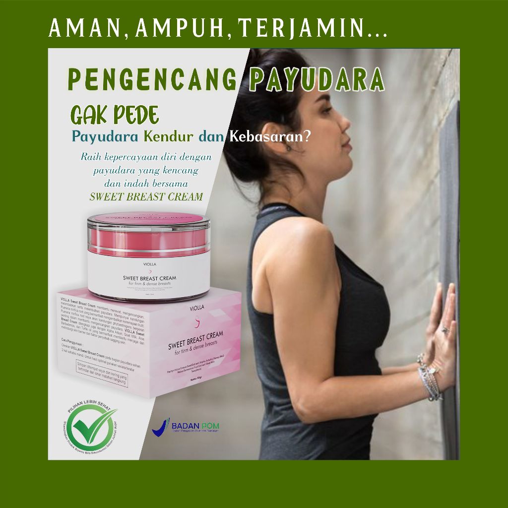 YG Breast Reducer | Bpom Breast Reduction Medicine | Sagging Breast ...