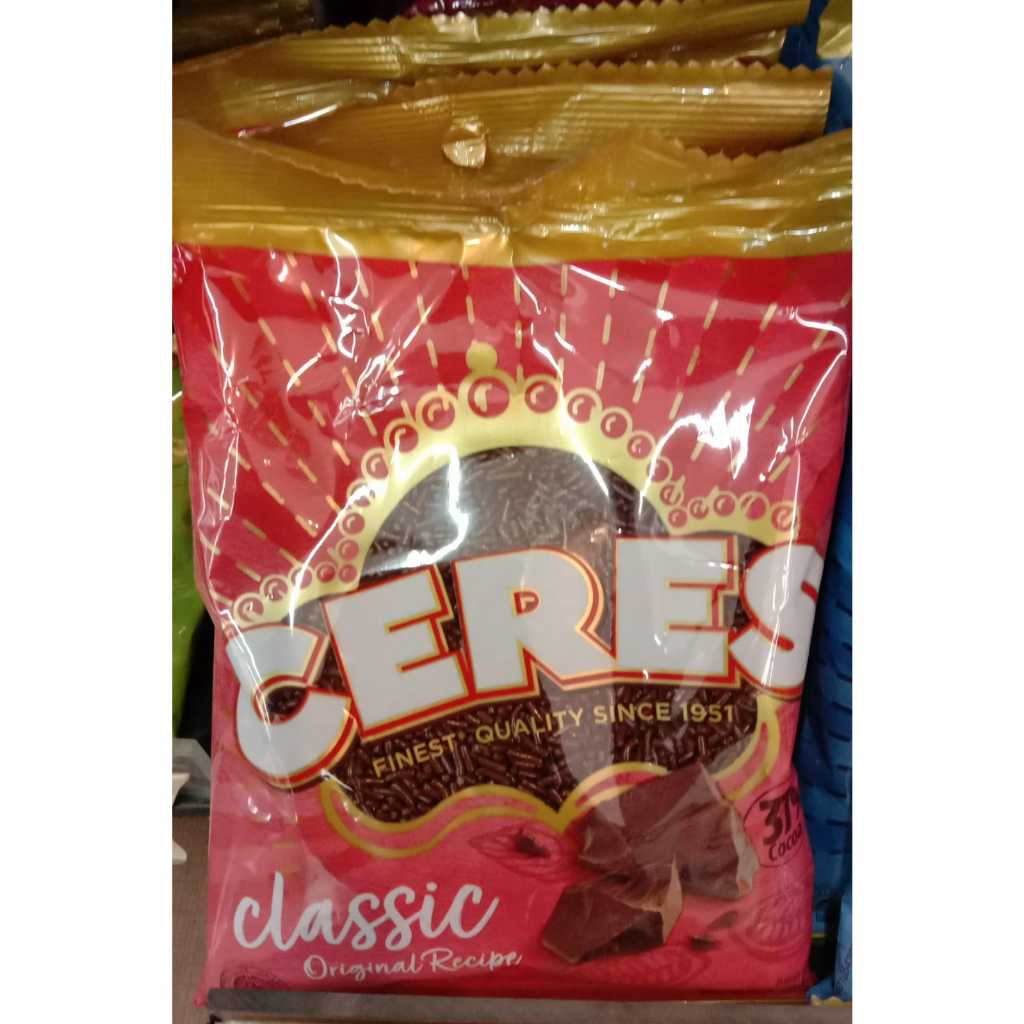 Ceres classic original recipe 225 grams | Shopee Philippines