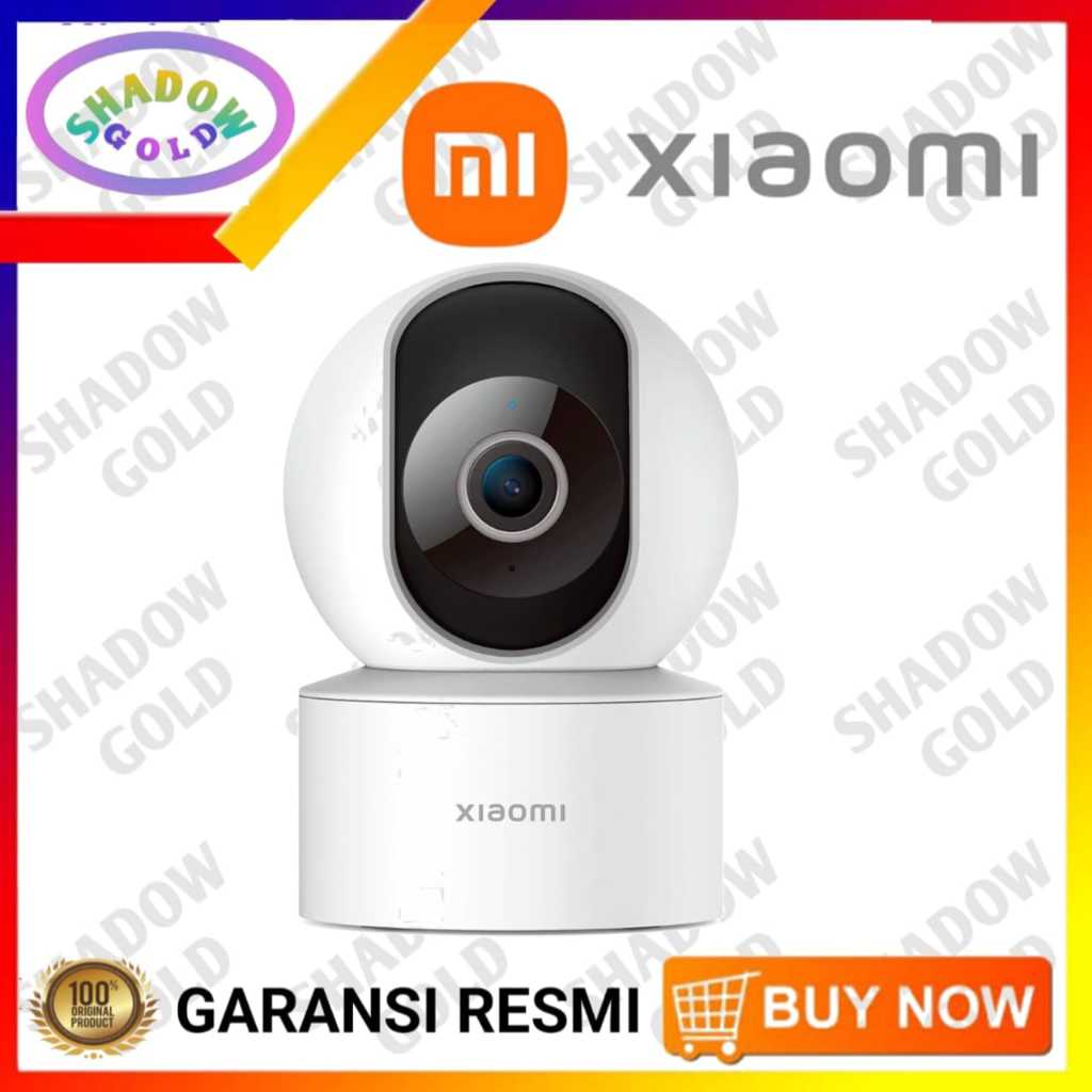 Xiaomi Mi Smart Camera C200 360 FHD 1080P CCTV IP Cam Official Warranty ...