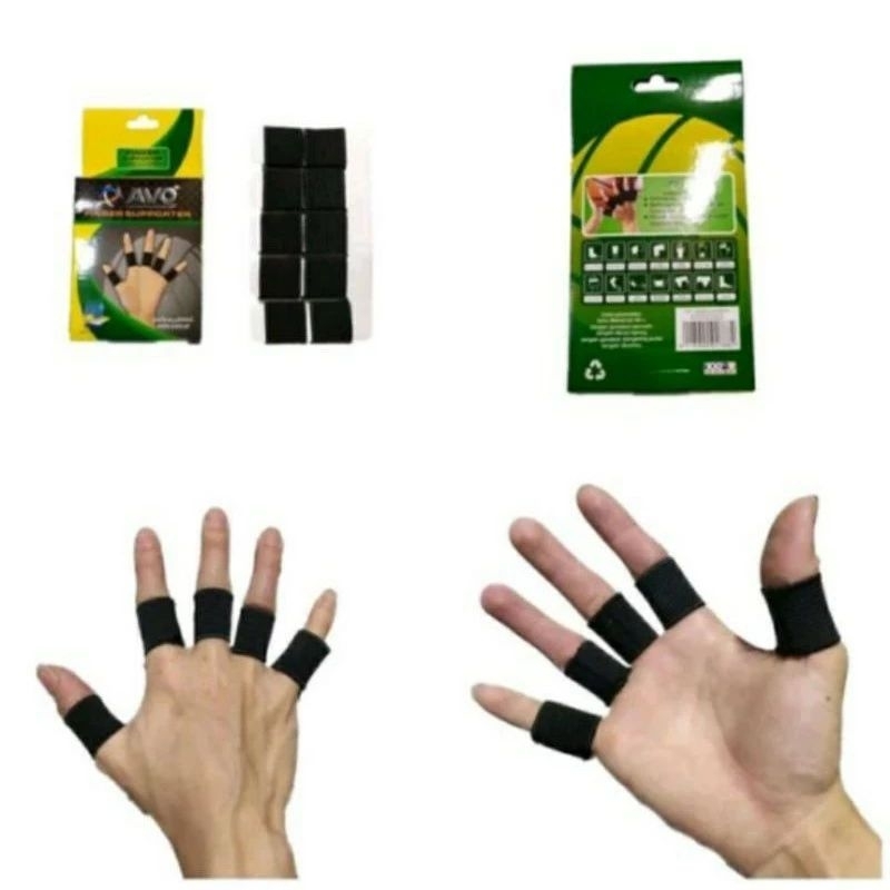Finger Volleyball Volleyball Volleyball Basketball FINGER Protector ...