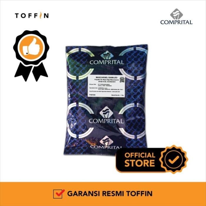 Comprital MASCARGEL GIUBILEO (Cheesecake) | Shopee Philippines