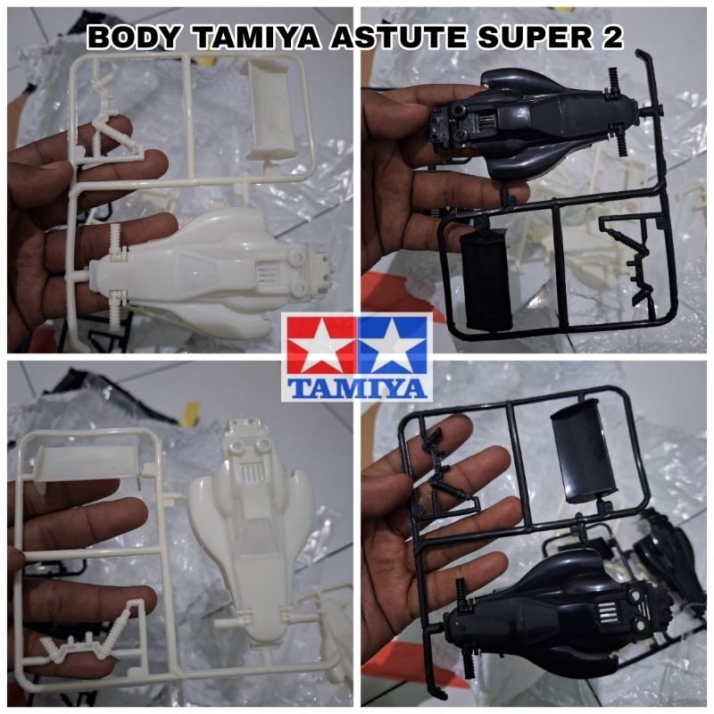 Body tamiya astute body set tamiya chassis s2 super 2 | Shopee Philippines