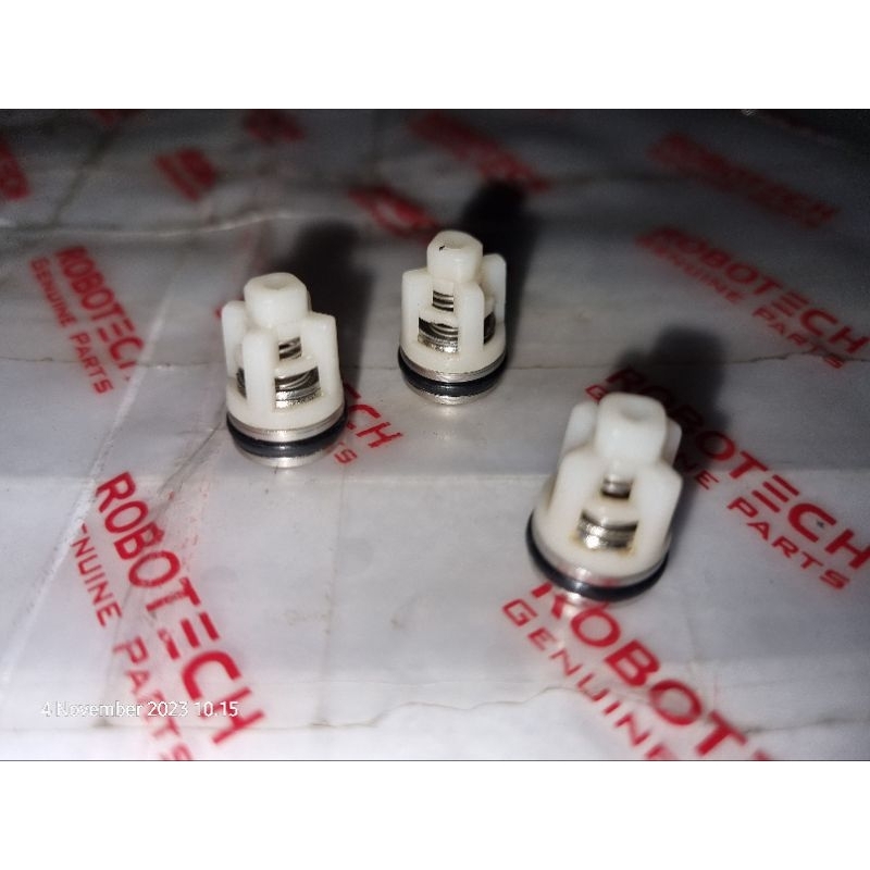 3pcs 2500psi robotech jet cleaner Valve | Shopee Philippines