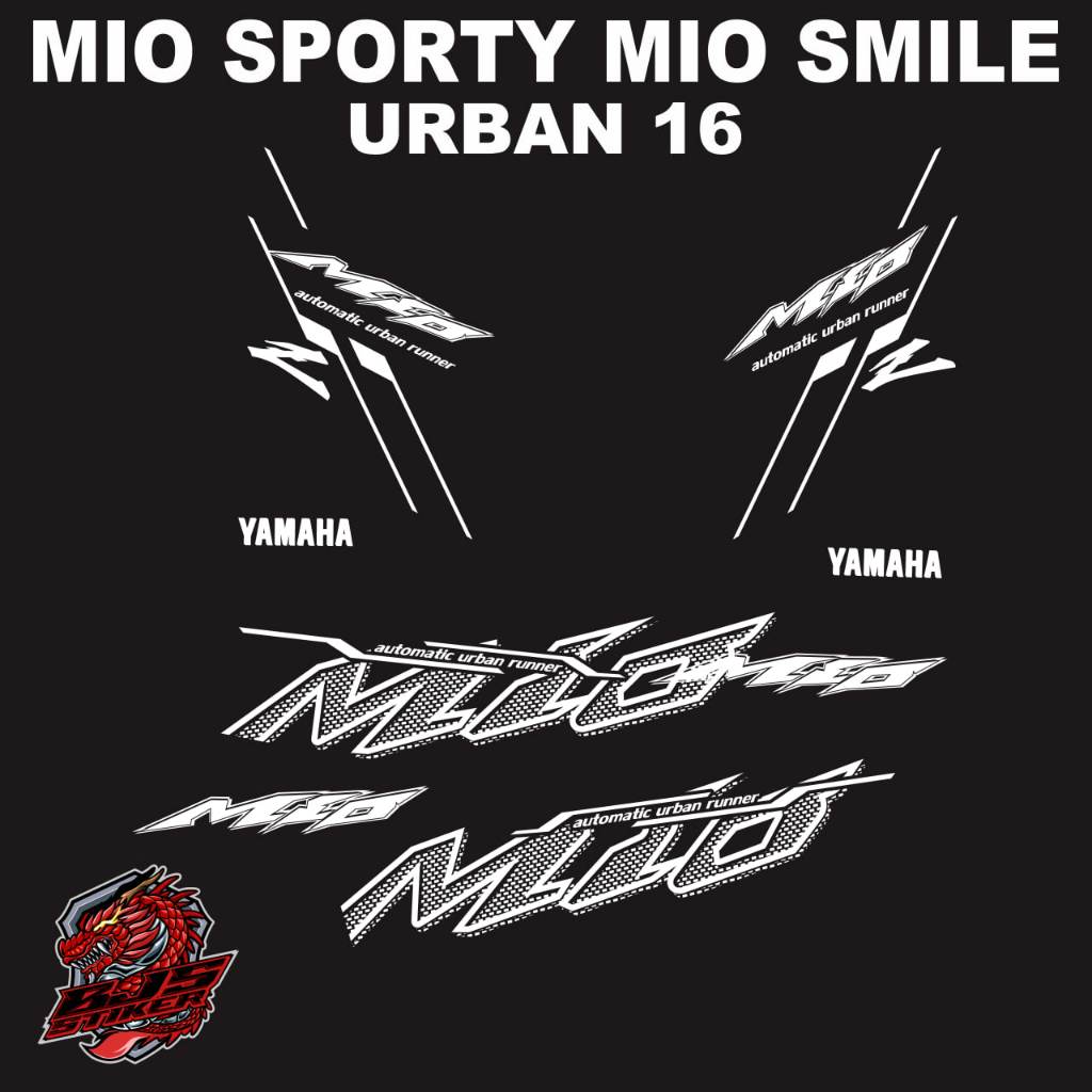 Mio sporty mio smile Striping - mio sporty mio smile uv Transparent ...