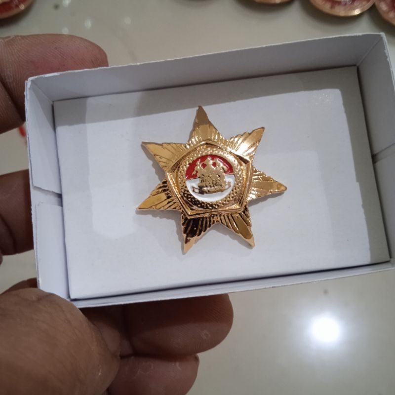 Brevet wing pdh poltekad tni ad | Shopee Philippines