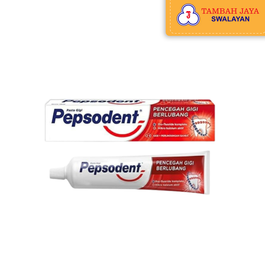 Pepsodent Toothpaste 25gr | Shopee Philippines