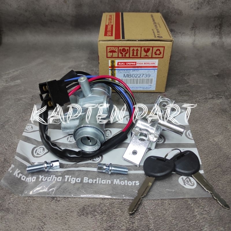 Ignition Key L300 L038 Key SWITCH STARTER STARTER MITSUBISHI L300 L038 ...