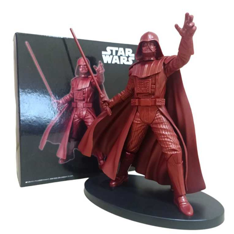 Star Wars Premium 1 10 Scale Figure Darth Vader BRONZE Ver SEGA Shopee Philippines