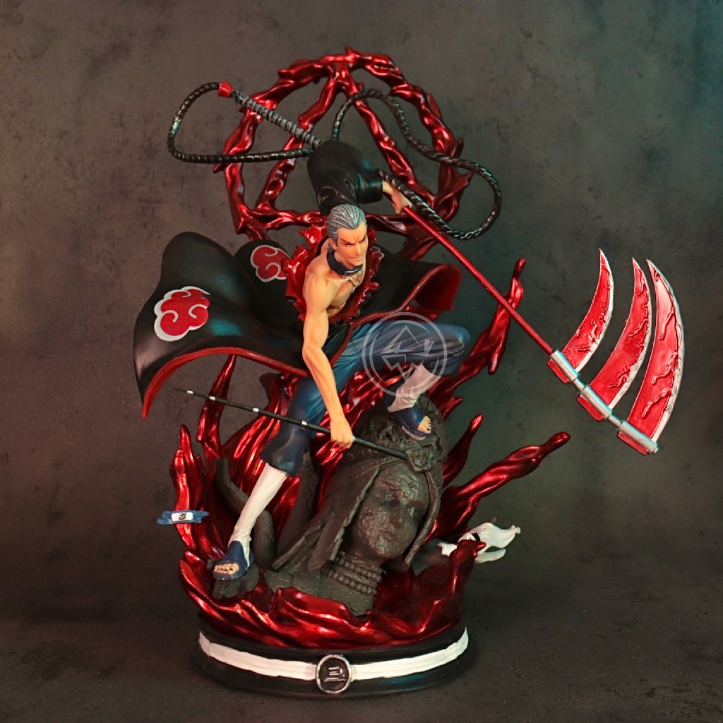 Hidan akatsuki by Clouds Studio recast figure naruto series villain ...