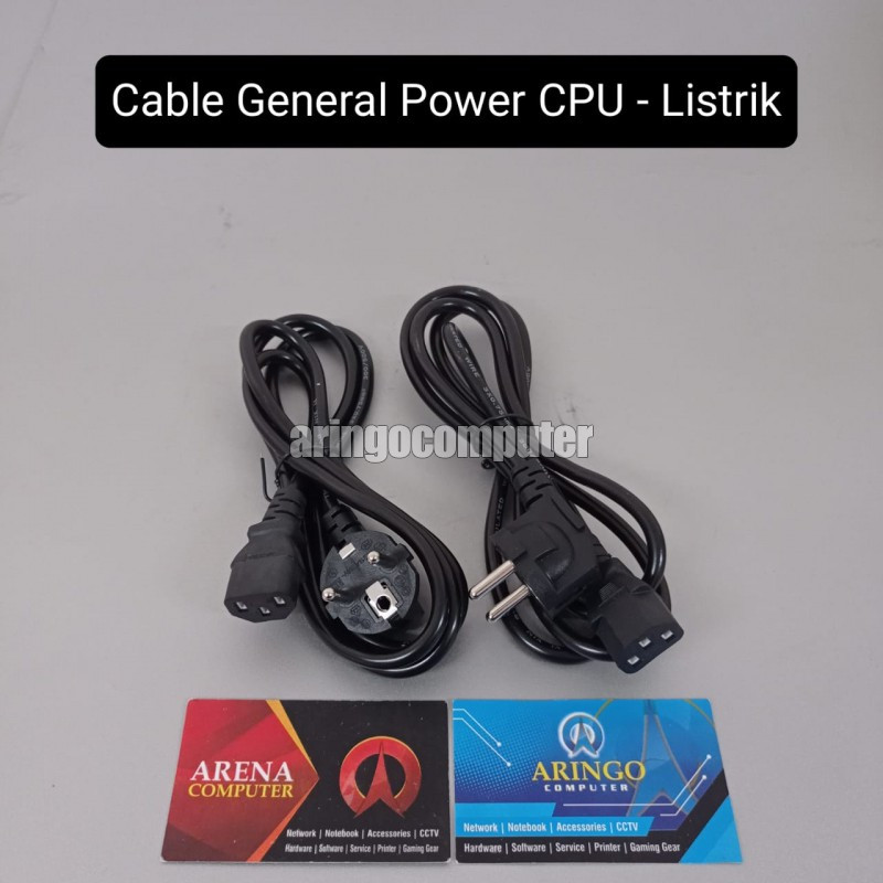 Cable General Power CPU - Electrical | Shopee Philippines