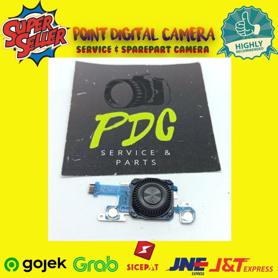 Key Flex Scroll Navigation Keypad Menu For Sony Nex 5n Nex-5n | Shopee ...