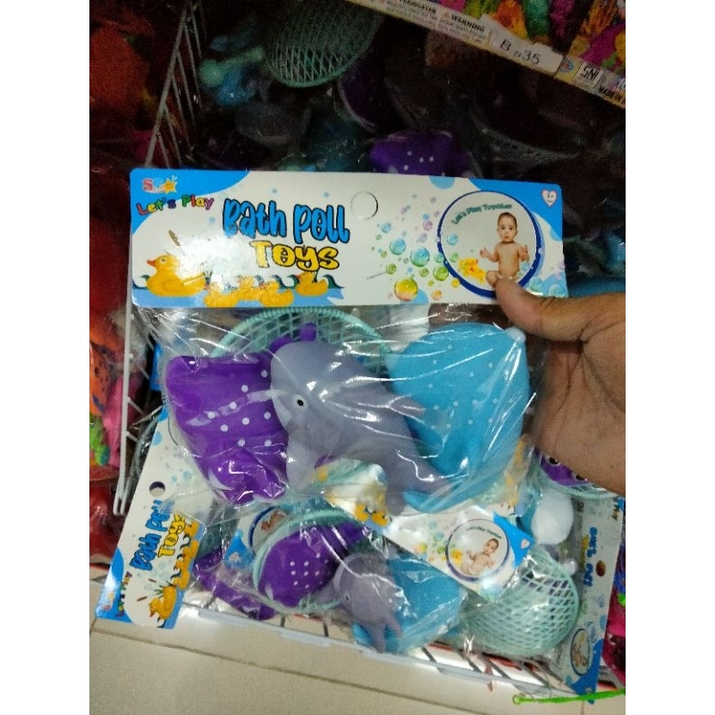 Cit Shark Fish Toy Set | Shopee Philippines