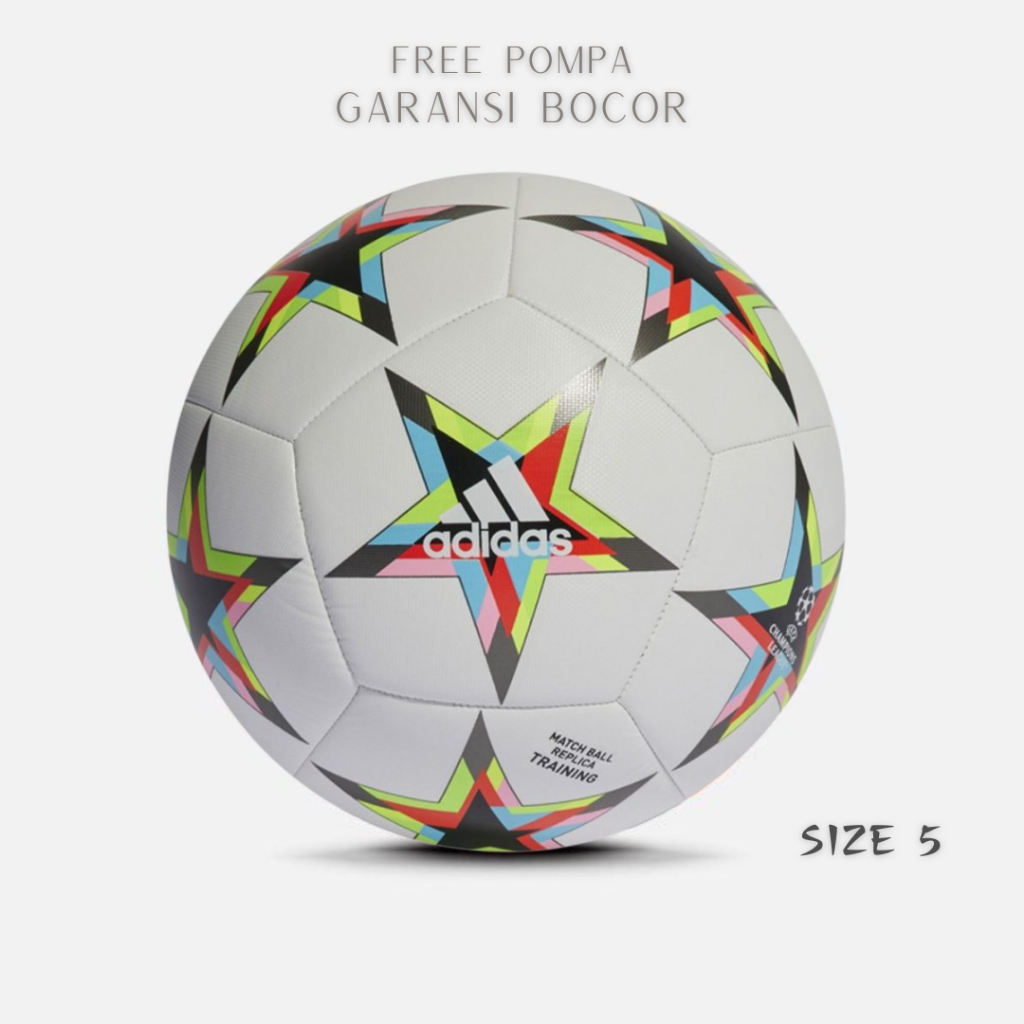 Adidas Soccer Ball original adidas CHAMPION LEAGUE 23 size 5 Ball Leg ...
