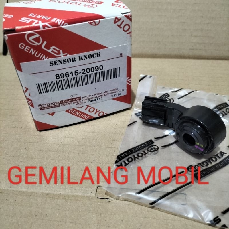 KNOCKING SENSOR KENOCKING KNOCK SENSOR KNOCK KENOK TOYOTA AVANZA XENIA ...