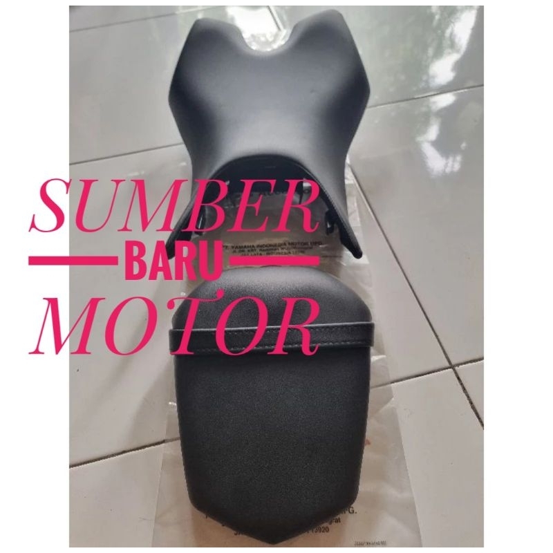 Yamaha NEW R15 V3 VVA BK7 ORIGINAL YGP FRONT REAR ASSY SEAT | Shopee ...